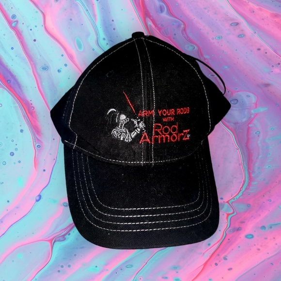 Adams | Accessories | Bnwt Adams Arm Your Rods With Rod Armorz Hat ...